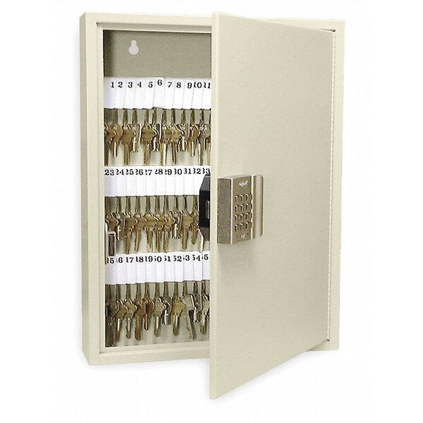Hpc Key Cabinet, Digital Lock, 265 Keys KEKAB-DL265 | Zoro