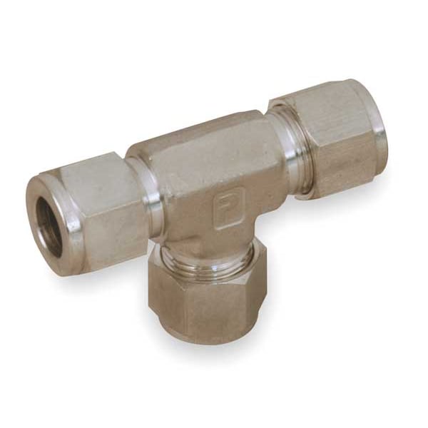 Parker 1" A-LOK 316 SS Union Tee 16ET16-316 | Zoro