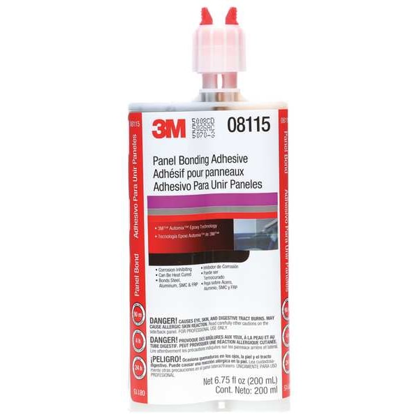 3M Panel Bonding Adhesive 08115 | Zoro