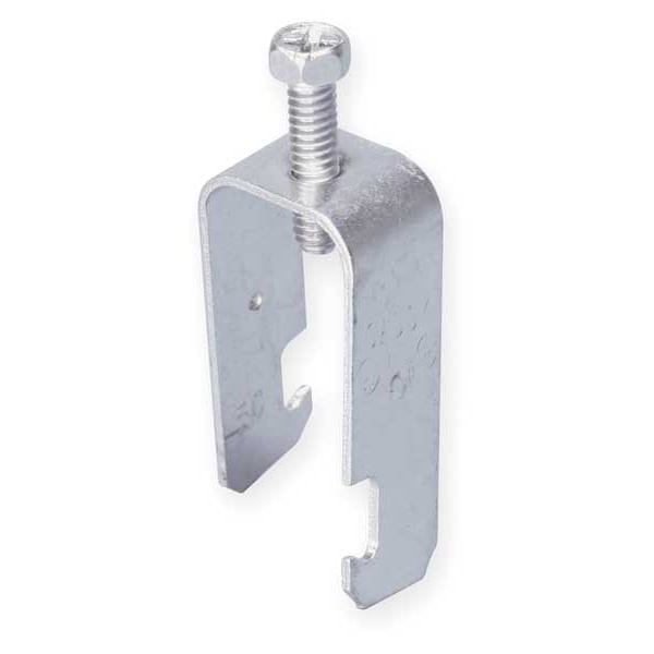 Nvent Caddy Conduit Clamp, 3/4 In EMT, Silver SCH12 | Zoro