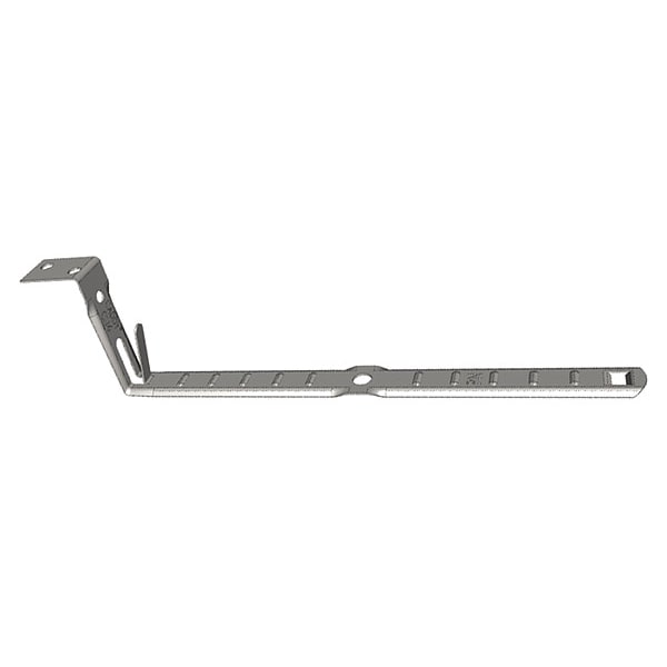 Nvent Caddy Cable Hanger, Conduit Use, Steel, Galvanized CJ6 | Zoro