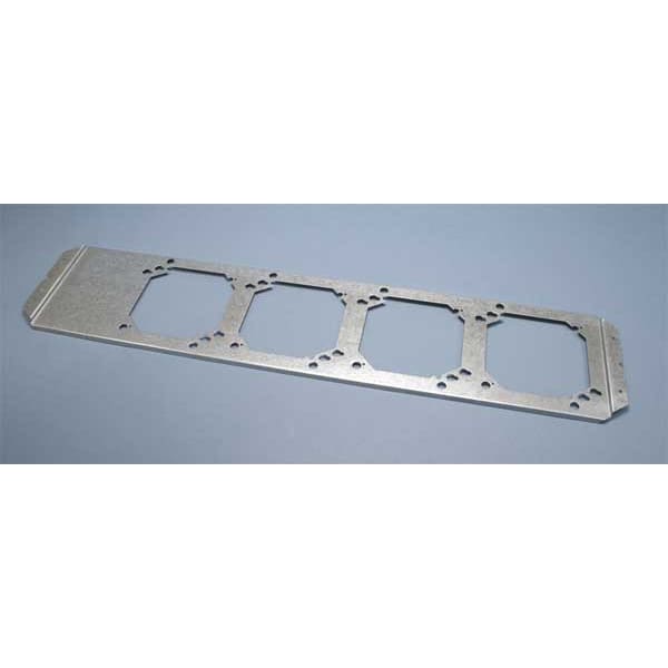 Nvent Caddy Mounting Bracket, Steel, - Box Type RBS24HD | Zoro