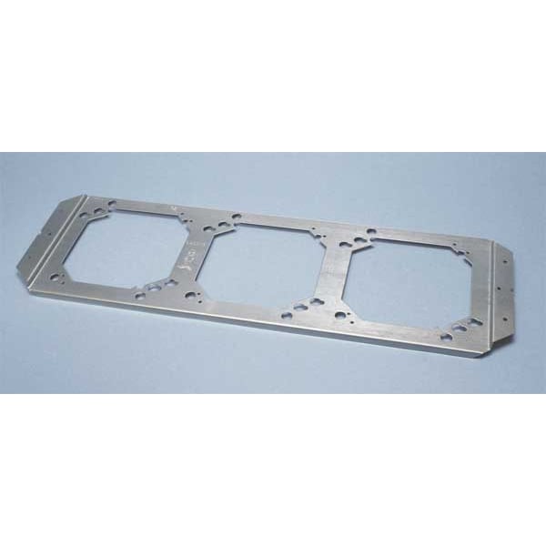 Nvent Caddy Mounting Bracket, Steel, - Box Type RBS16HD | Zoro
