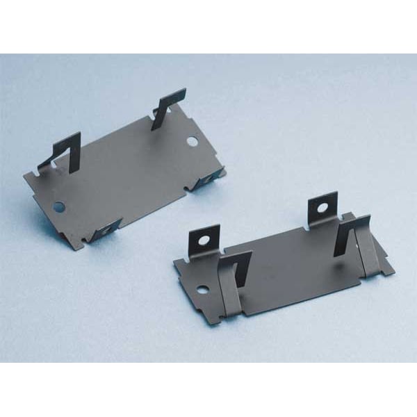 Nvent Caddy Wire Protection Plate, Steel, - Box Type 304B2 | Zoro