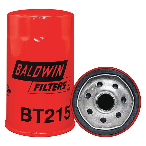 Baldwin Filters Oil Filter, Spin-On, Full-Flow BT215 | Zoro