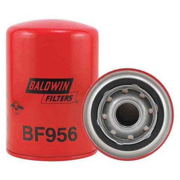 Baldwin Filters Fuel Filter, 5-3/8 x 3-11/16 x 5-3/8 In BF956 | Zoro
