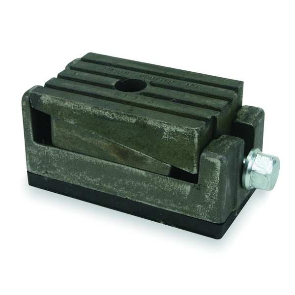 Mason Industries Leveling Mount, 15,000 Lb Cap, 3 In Height 2LVN2 | Zoro