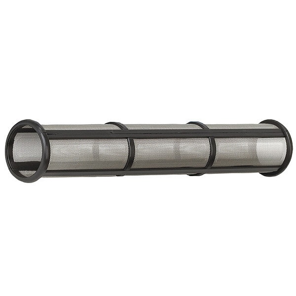 Graco Manifold Filter, 60 Mesh, Long, Black 244067 | Zoro