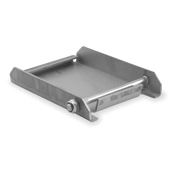 Zoro Select Caster Mounting Pad, Quick Release PC620000 | Zoro