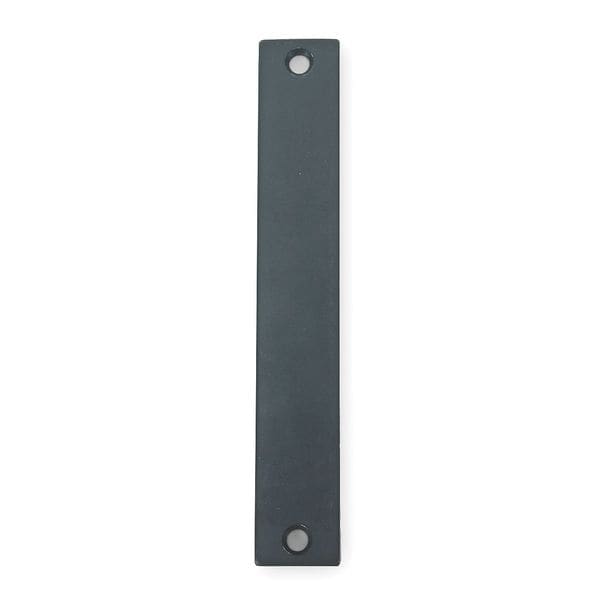 Zoro Select Fill Plate, Steel, 8"L x 1-1/4"W 2MDK3 | Zoro