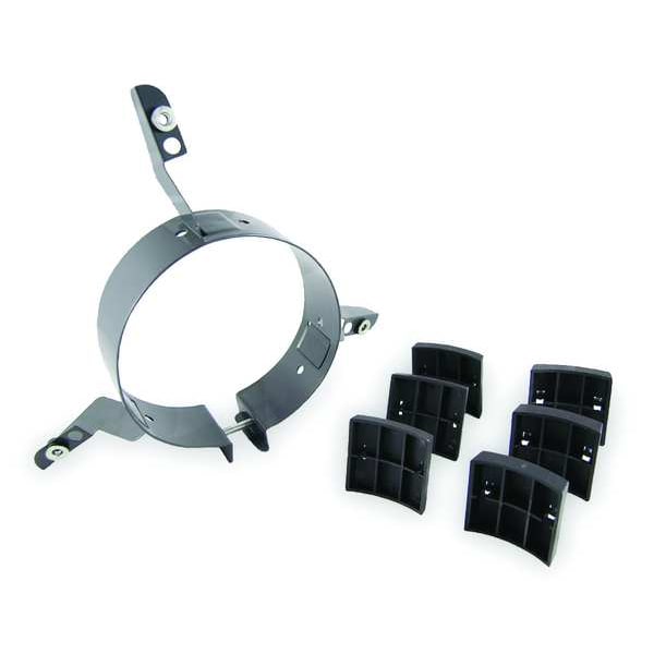 Dayton Motor Mounting Bracket, For NEMA 42/NEMA 48 NEMA Frame, For 5 in ...