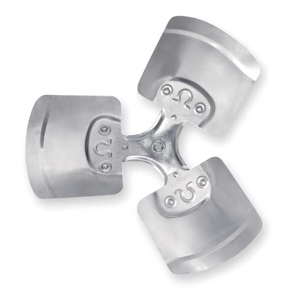 Revcor Propeller, 22 In Dia, 20 Deg Pitch, Rotation: CW OA2203-20 R | Zoro