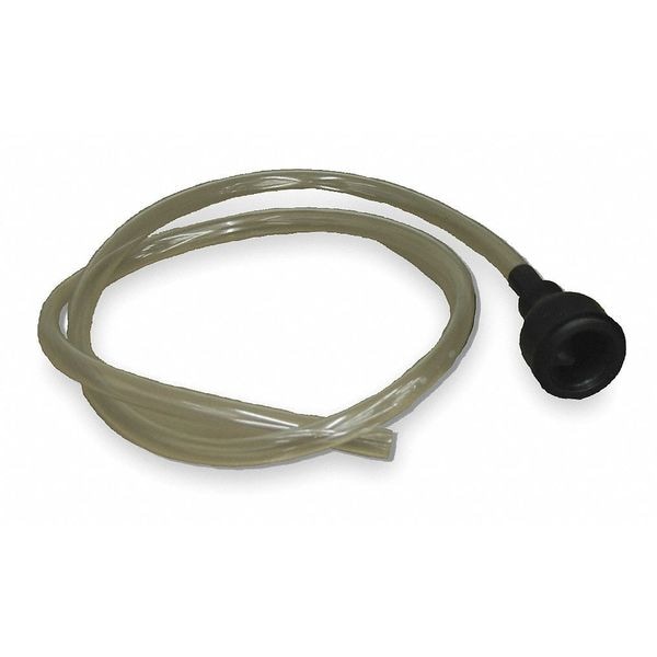 ESSICK AIR PRODUCTS Replacement Fill Hose Assembly W/Connector ...