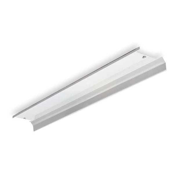 Lithonia Lighting Reflector, F/Fluor Strip Light Fixtures CASR48 | Zoro