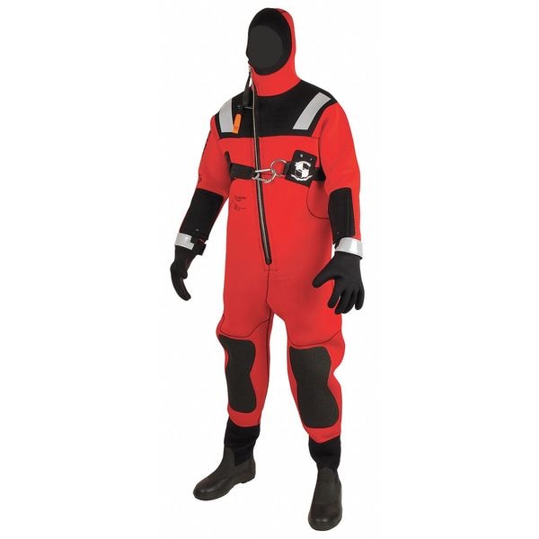 Stearns Ice/Water Rescue Suit, Size Oversize I595ORG-26-000 | Zoro