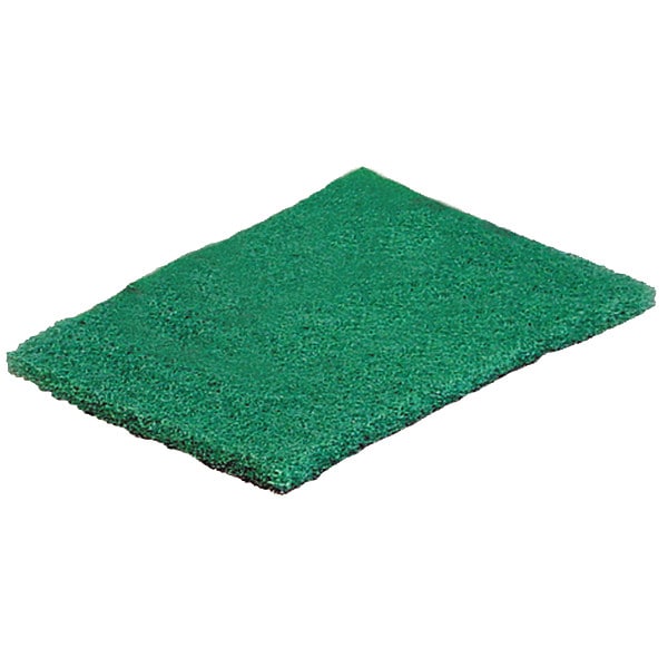 Tough Guy Scrubber Sponge, 9"L, 6"W, Nylon, Grn, PK15 2NTH1 | Zoro