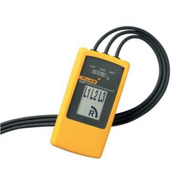 Fluke Phase Sequence Tester, 10-700VAC FLUKE-9040 | Zoro