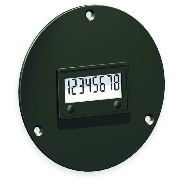 Trumeter Electronic Counter, 8 Digits, 3 Preset, LCD 3400-1000 | Zoro
