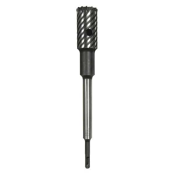 Bosch Rebar Cutter, 1 1/2 In, 12 In OAL, SDS Plus RC2176 | Zoro