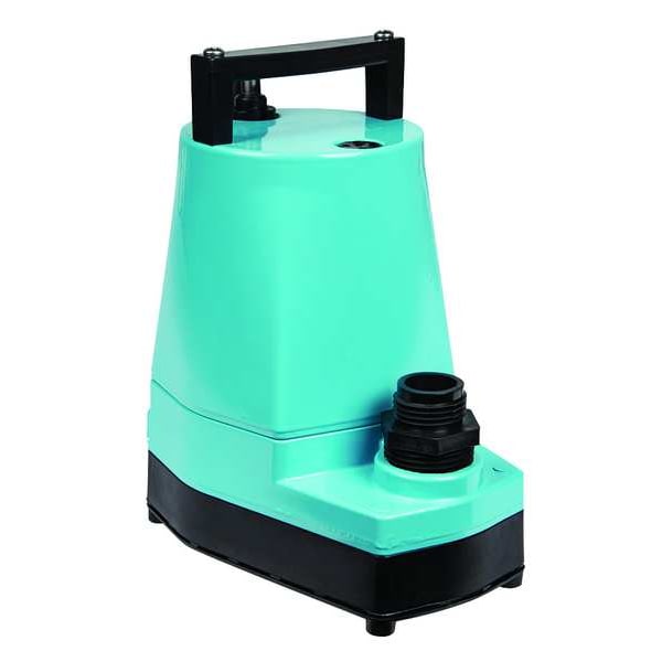 Little Giant Pump 1/6 HP Pump Sump 505902 | Zoro