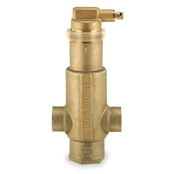 Honeywell Hydronic Air Vent, 2 In NPT PV200/U | Zoro