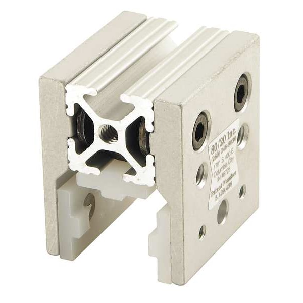 80/20 Linear Bearing, 2.062 In H, 1.875 In L 6730 | Zoro