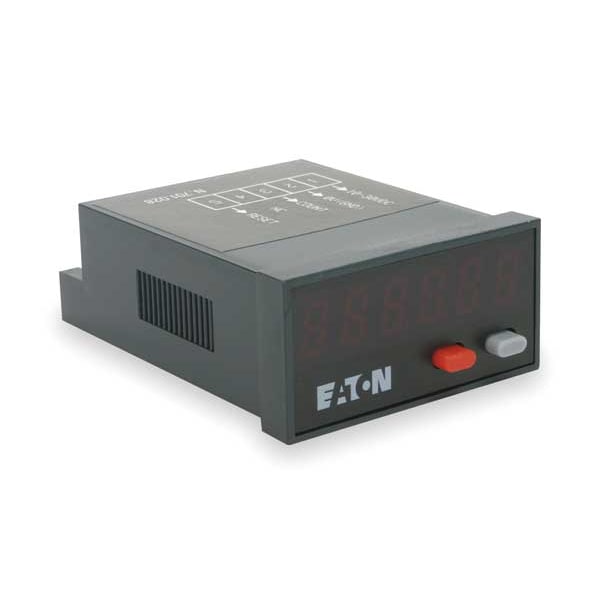 Eaton Counter, Electric, Multifuction, 10-30VDC E5-424-E0402 | Zoro