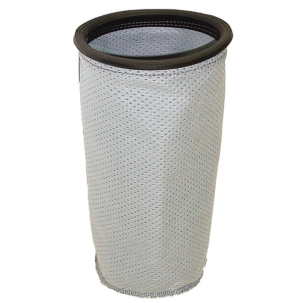 Proteam Micro Cloth Filter, Fits Round 10 qt. 100565 | Zoro