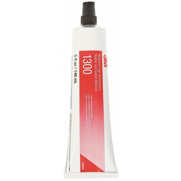 Rubber Cement Scotch-Weld™ Neoprene High Performance Rubber 3m 1300 ...