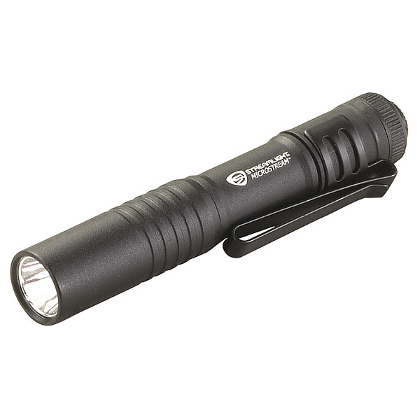 Streamlight STREAMLIGHT LED 35 Lumens Industrial Black Penlight 66318 ...