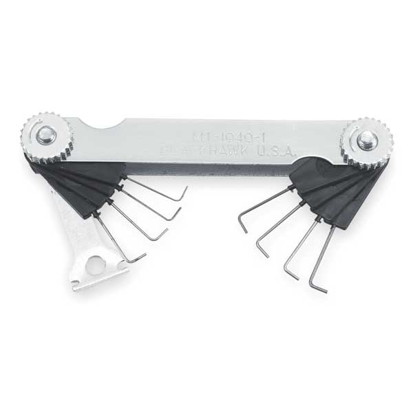 Wire Feeler Gauge Set