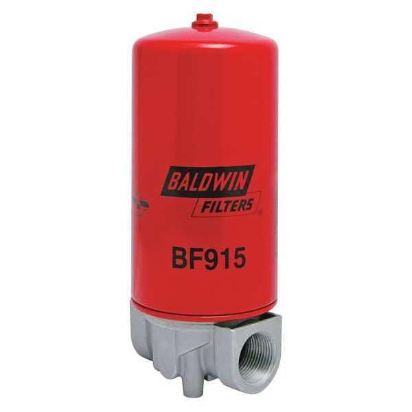 Baldwin Filters Storage Tank Base/Fuel Filter BF914 | Zoro