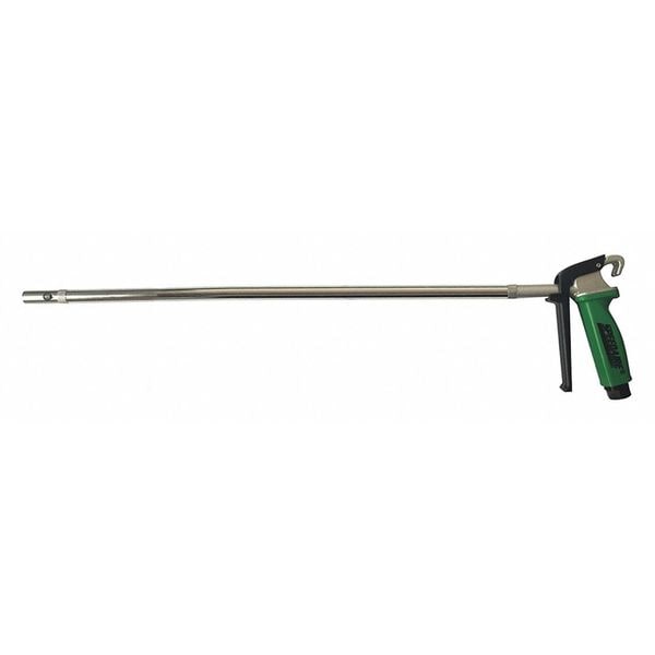 Speedaire Pistol Grip Air Gun, 24" Extension 2TEJ2 | Zoro
