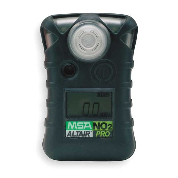 Msa Safety Single Gas Detector, Chlorine 10076716 | Zoro