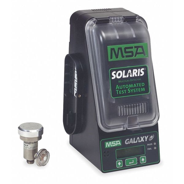 Msa Safety Stand Alone Calibration Kit 10061817 | Zoro