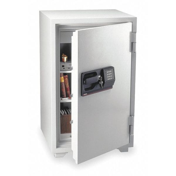 Sentry Safe Fire Rated Security Safe, 4.6 cu ft, 509 lb, 1 hr. Fire ...