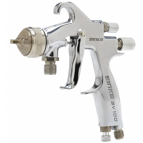 Binks spray guns store