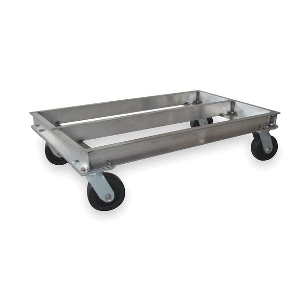 Zoro Select General Purpose Dolly, 2000 lb. 2TUN8 | Zoro