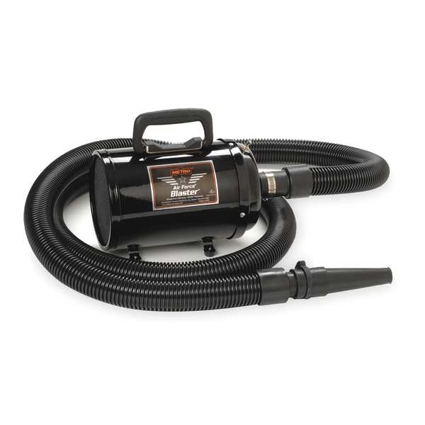 Metrovac MetroVac 4 Horse Power High Speed Air Force Blower Industrial ...