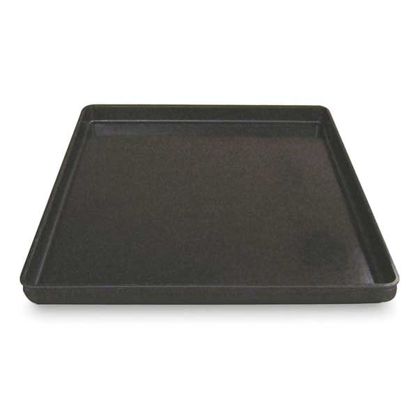 Mfg Tray Stacking Tray, ESD, L 26 In, W 20 In 8480005167 | Zoro