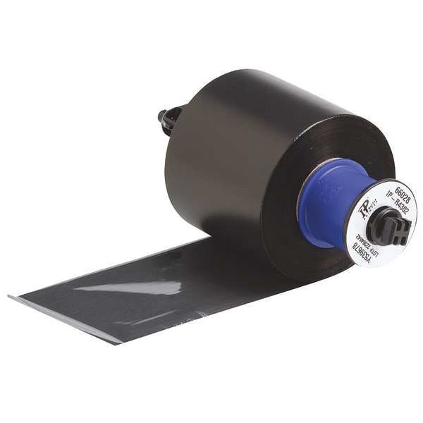 Brady Ribbon, 2-21/64" W, 984 ft. L, Black IP-R4302 | Zoro