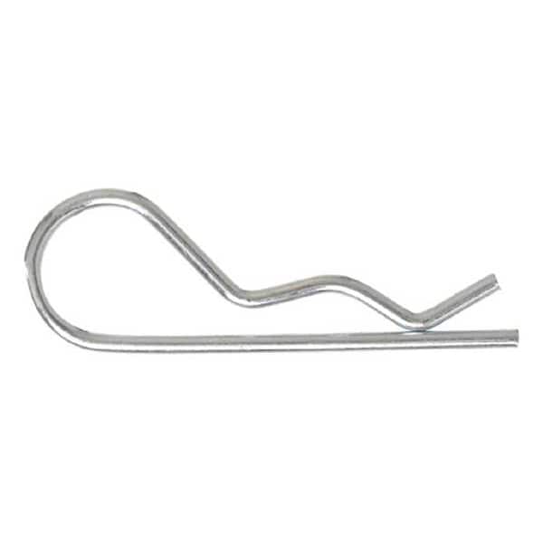 Zoro Select Cotter Pin, Hairpin, 1/16"Dx1-9/16" L, PK25 2UJL2 | Zoro
