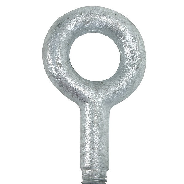 Zoro Select Eye End Fitting, Left, 7200 Lb, 12 In 2ULG5 | Zoro