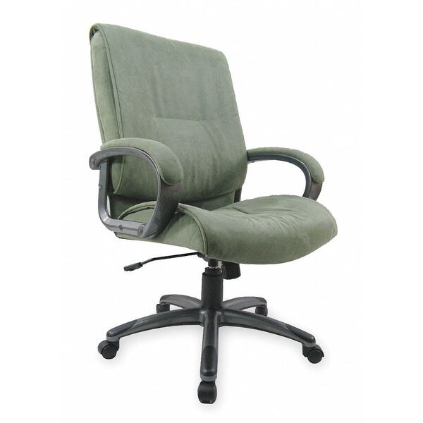 Zoro Select Executive Chair, 43 in. x 26 in. x 29 in. 2UMW2 | Zoro
