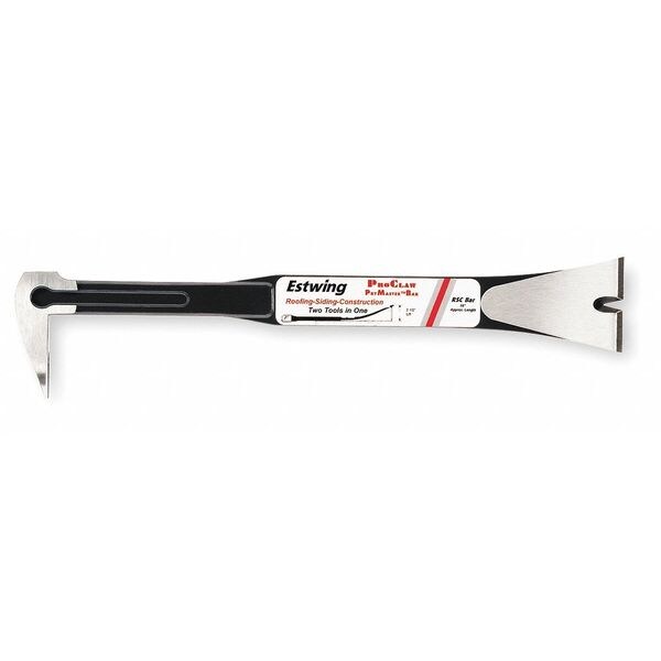 Estwing Demolition Bars, Roofing Bar, 15 In. L RSC | Zoro