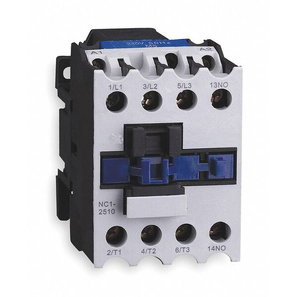 Dayton IEC Magnetic Contactor, 4 Poles, 24V AC, 25 2UXU1 | Zoro