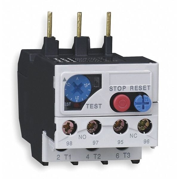 Dayton Overload Relay, Dayton, 7 - 10 Amp Range 2UXR3 | Zoro