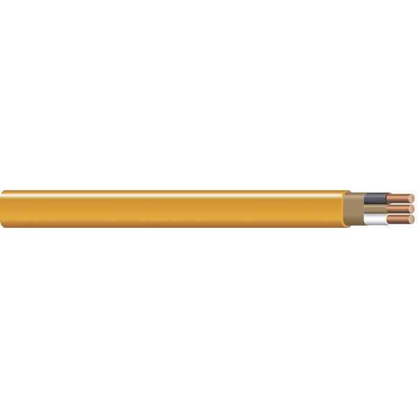 Romex Non-Metallic Building Cable, NM-B, 10 AWG, 2C with Ground C ...