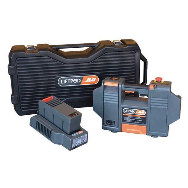 Jlg Battery Pack, 28V, NiMH, 4A/hr. FS80PP | Zoro