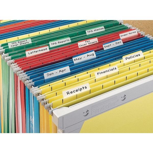 Post-It Adhesive File Tab, Angled, PK24 686A-1 | Zoro